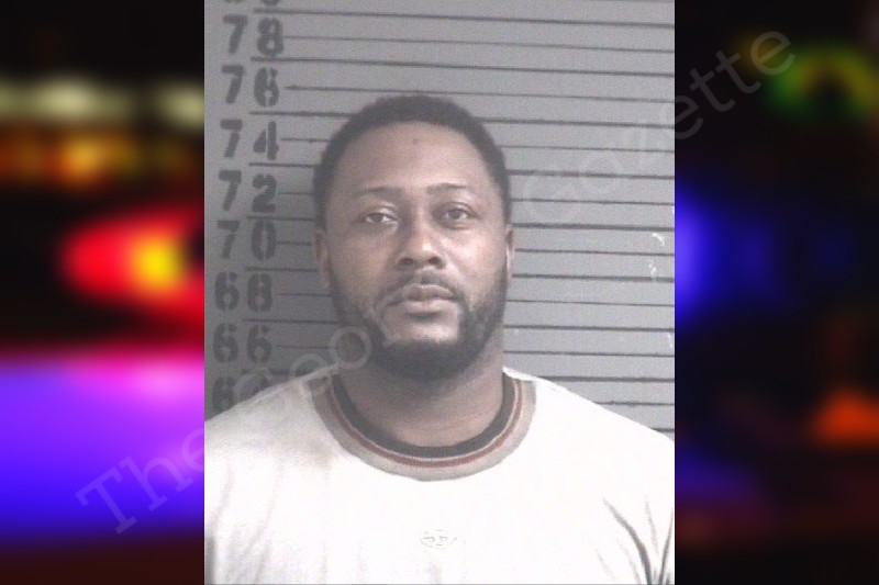Derein Chatman — Dougherty County Jail Bookings