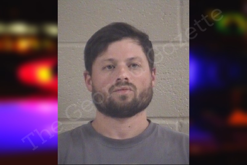 Christopher Cook — Whitfield County Jail Bookings