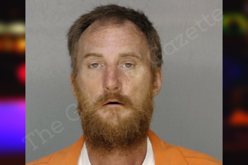 Christopher Poole — Bibb County Jail Bookings