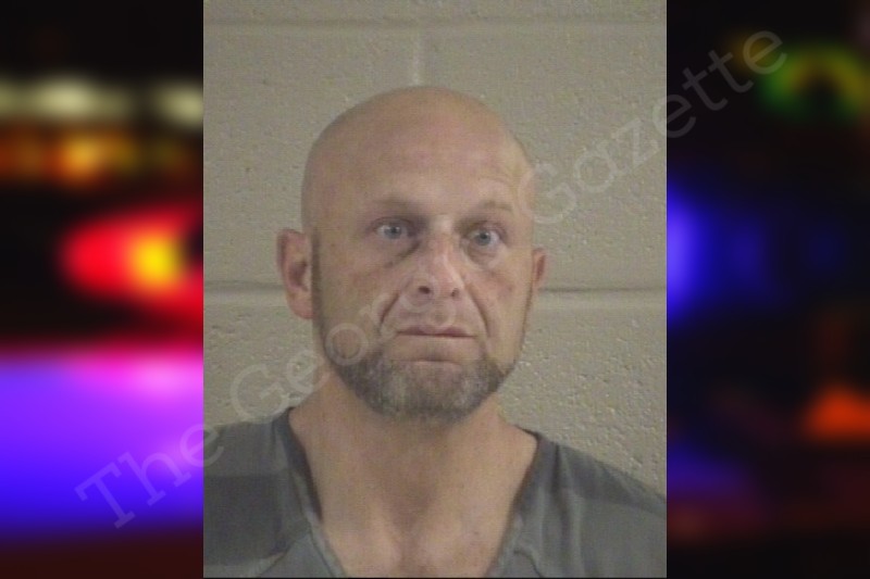 Christopher Edwards — Whitfield County Jail Bookings