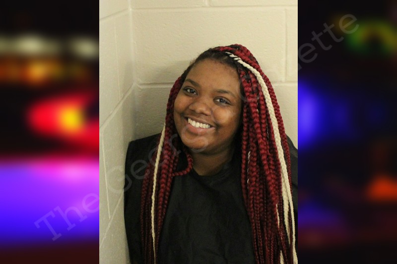 Kiera Chubbs — Floyd County Jail Bookings