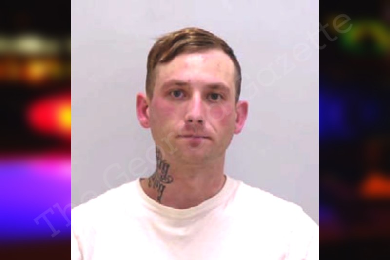Christopher Clanton — Bartow County Jail Bookings