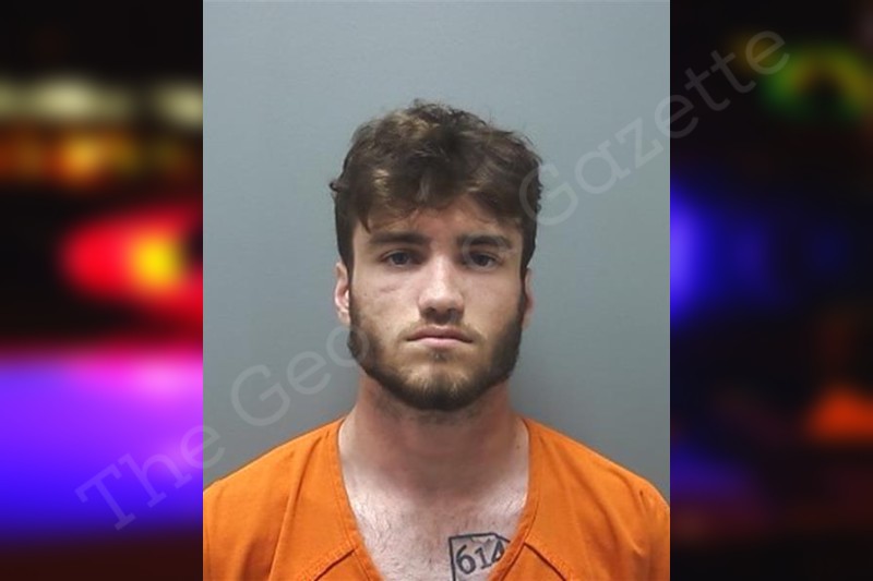Cody Clark — Cherokee County Jail Bookings