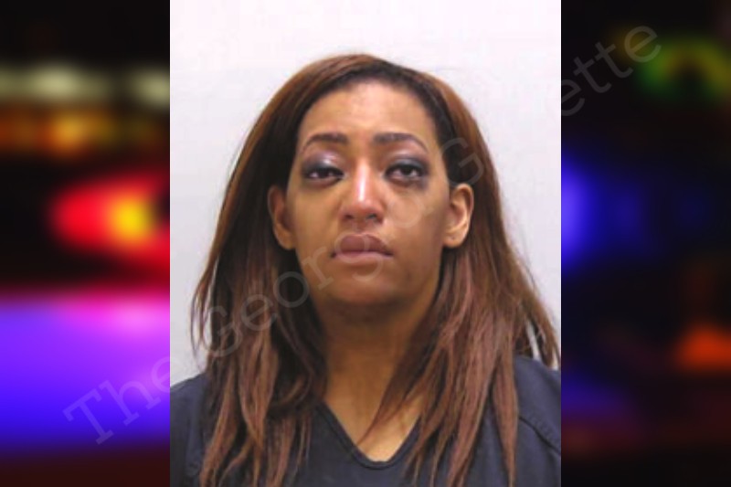 Loreal Clark — Bartow County Jail Bookings