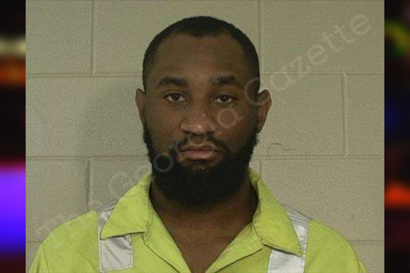 Joseph Cobb — Liberty County Jail Bookings