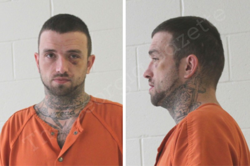 Randall Coker — Houston County Jail Bookings