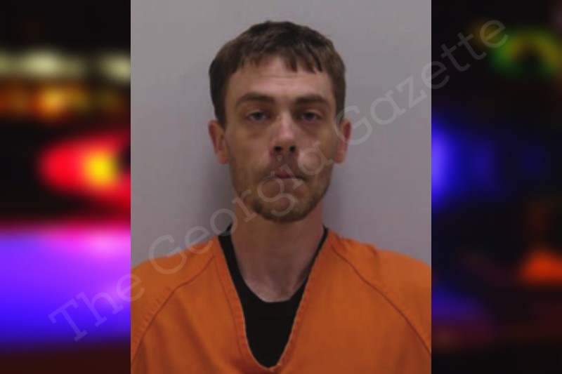 Benjamin Coleman — Bartow County Jail Bookings