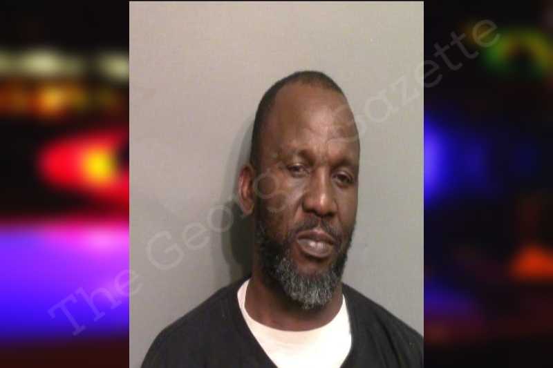 Ronald Coleman — Glynn County Jail Bookings