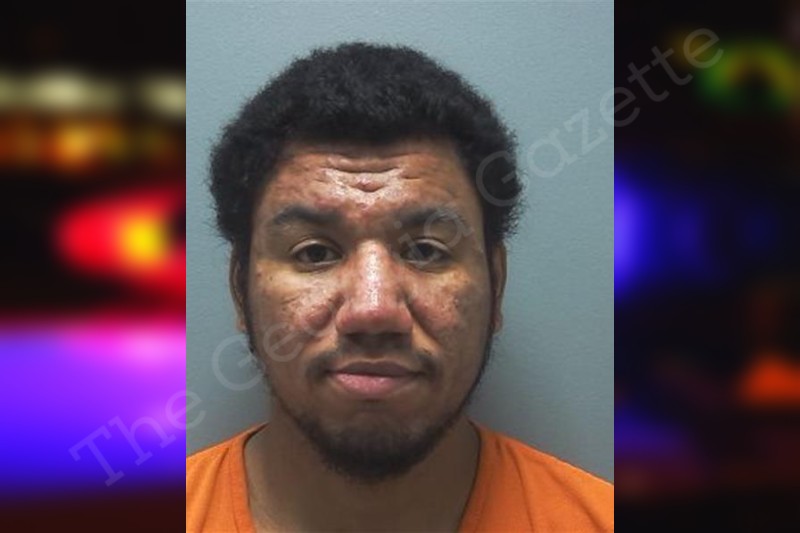 James Conn — Cherokee County Jail Bookings