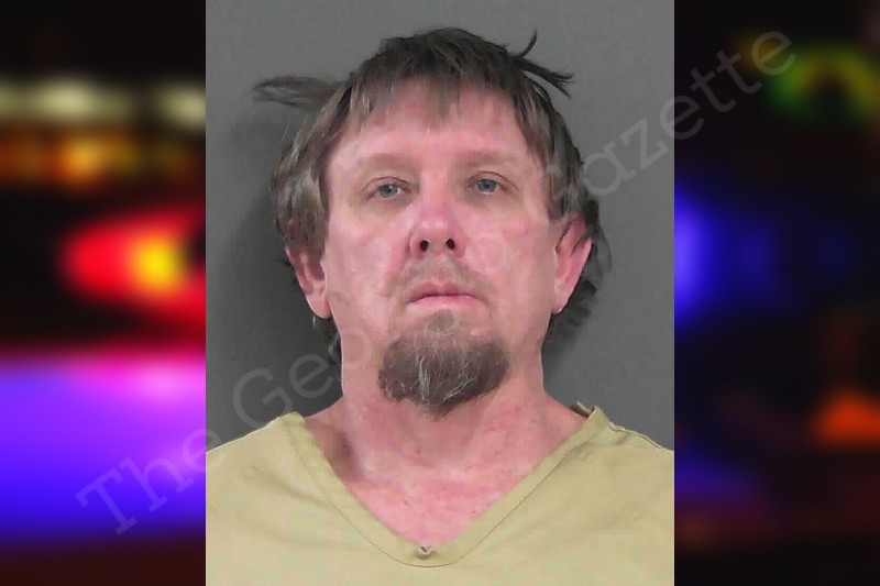 Jamie Cooper — Gordon County Jail Bookings