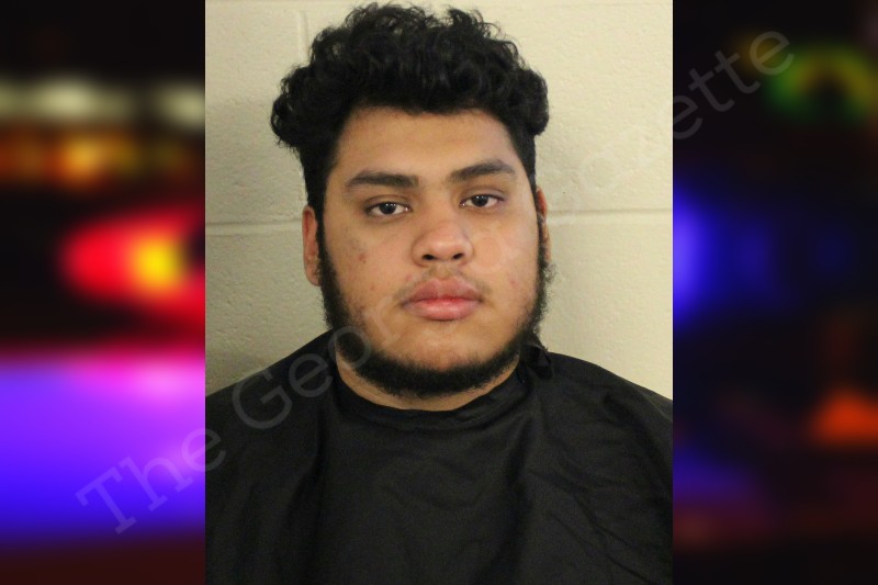 Mario Cornejo-Bibian | Floyd County Jail Bookings