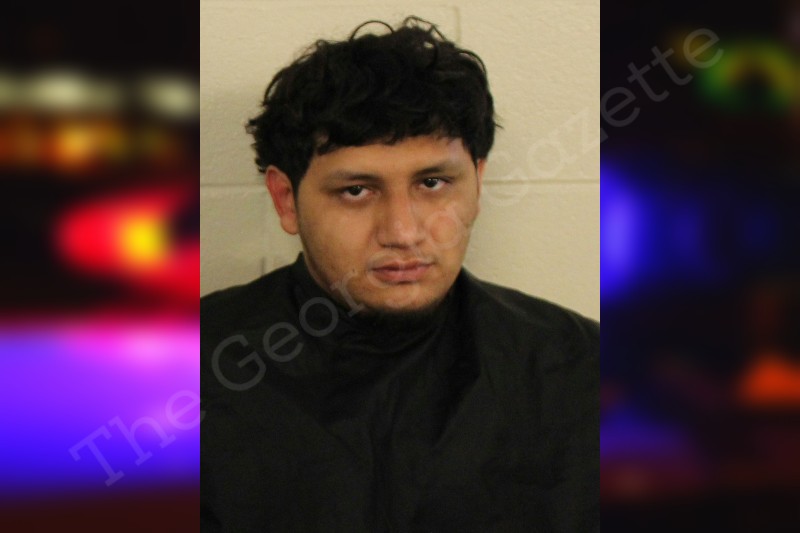 Cristian Cornejo-Guzman — Floyd County Jail Bookings