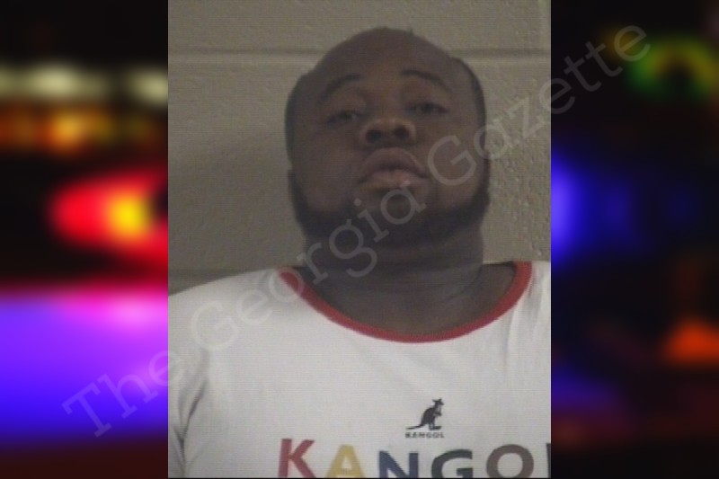 Cornelius Ramsey — Whitfield County Jail Bookings