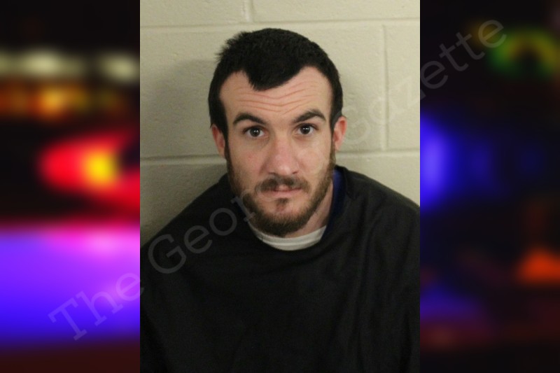 Cory Counts — Floyd County Jail Bookings