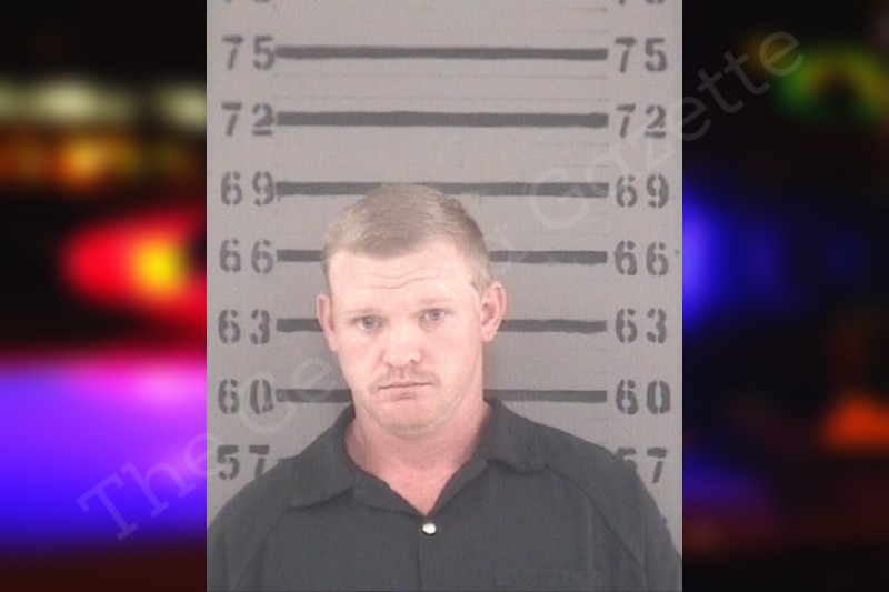 Avery Courson — Dougherty County Jail Bookings