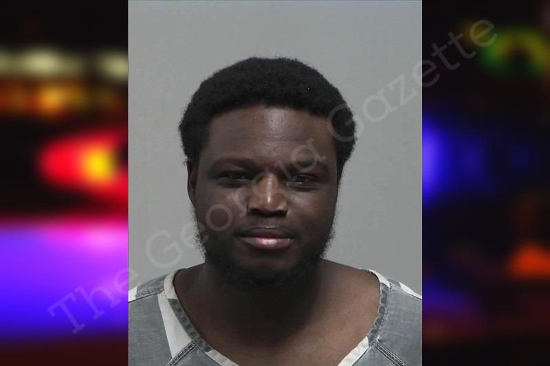 Walter Cowart — Tift County Jail Bookings