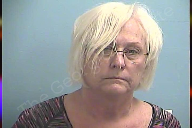 Anita Crow — Dawson County Jail Bookings