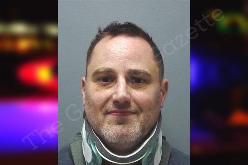 Sean Crowe — Cherokee County Jail Bookings