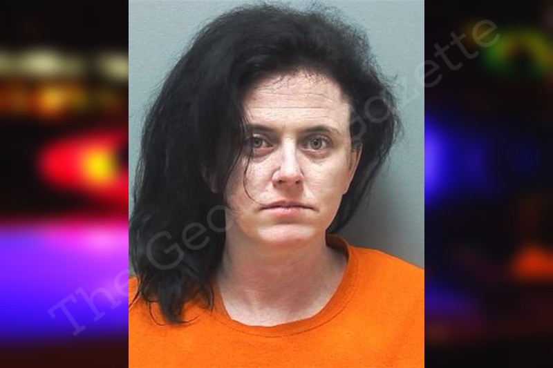 Emily Curren — Cherokee County Jail Bookings