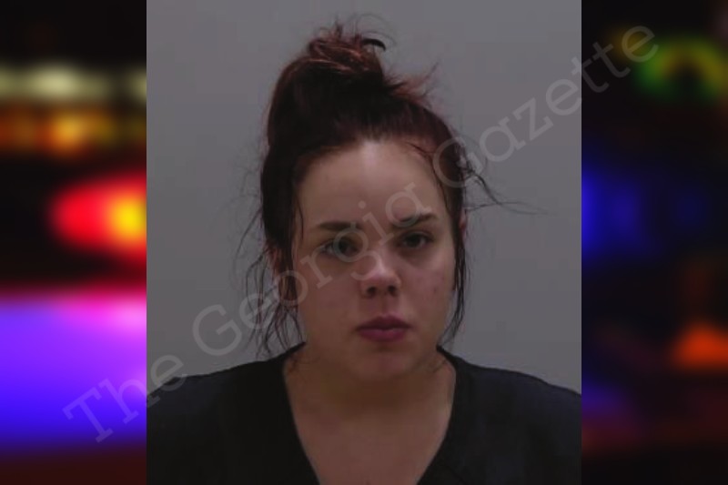 Ava Currin — Bartow County Jail Bookings