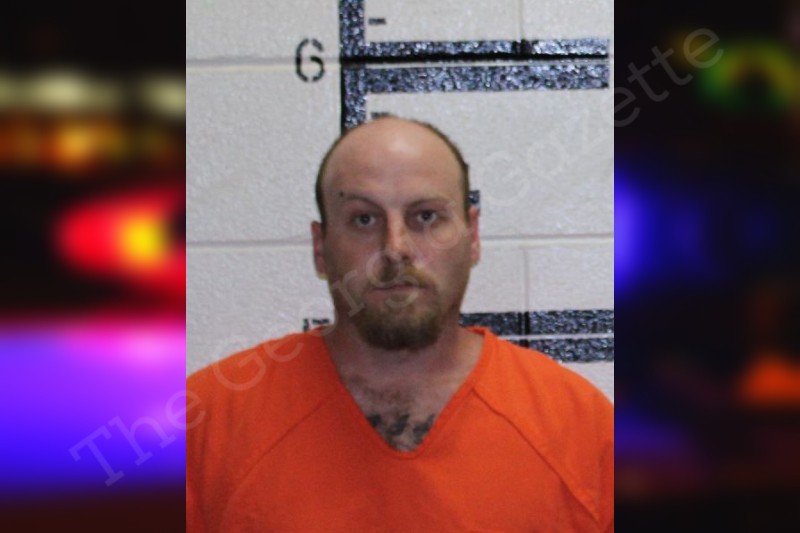 Patrick Cuzzort — Murray County Jail Bookings