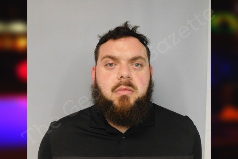 Tyler Daly — Hall County Jail Bookings