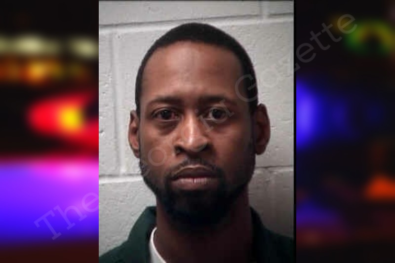 Eric Daniels — Henry County Jail Bookings