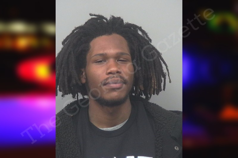 Davon Davis — Gwinnett County Jail Bookings
