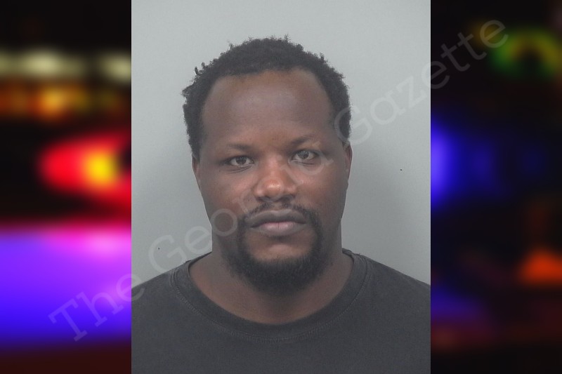 Demetrius Davis — Gwinnett County Jail Bookings