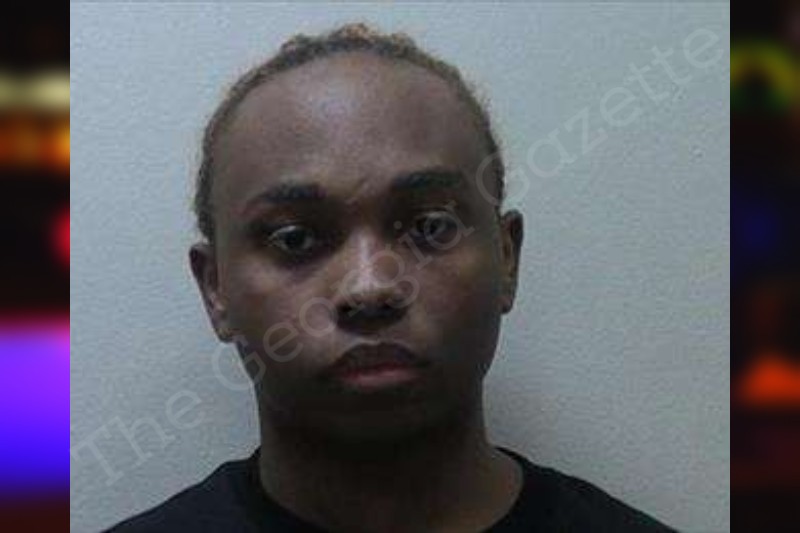 Donquavious Davis — Habersham County Jail Bookings