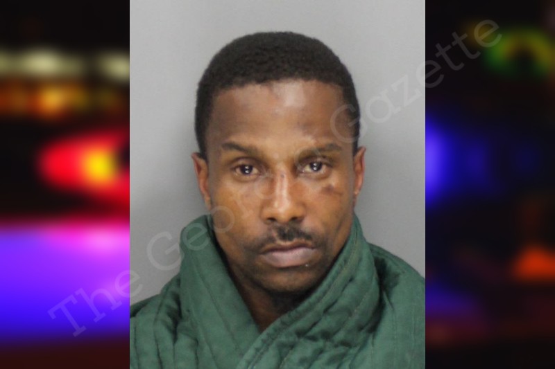 Gregory Davis — Cobb County Jail Bookings