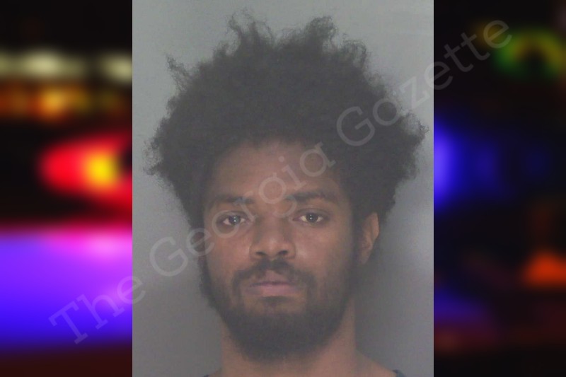 Jamil Davis — Douglas County Jail Bookings