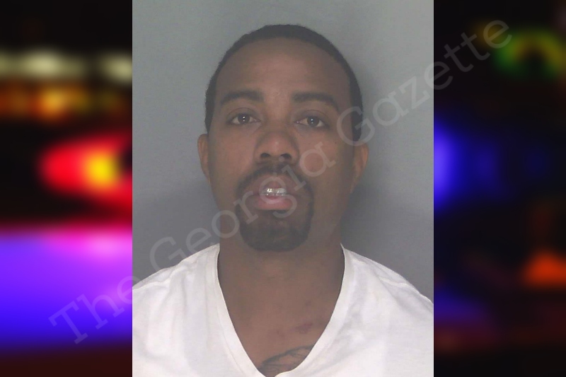Quintavious Davis — Douglas County Jail Bookings