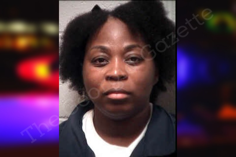 Rose Davis — Henry County Jail Bookings