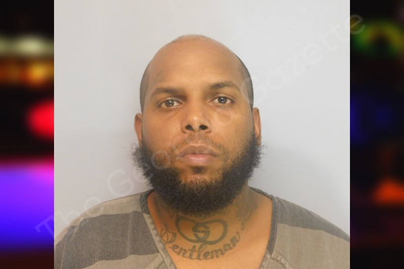 Shamell Delacruz | Hall County