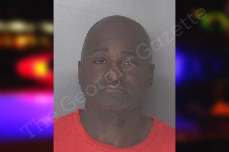 Michael Delaney — Douglas County Jail Bookings