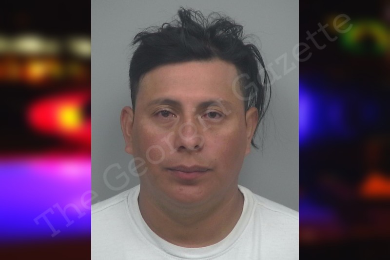 Jonathan Deleon — Gwinnett County Jail Bookings