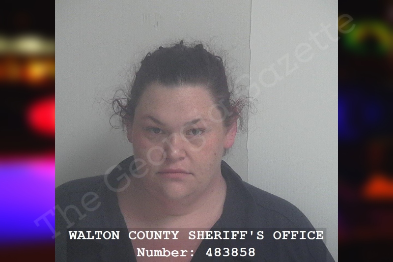 Kathryn Dellinger — Walton County Jail Bookings