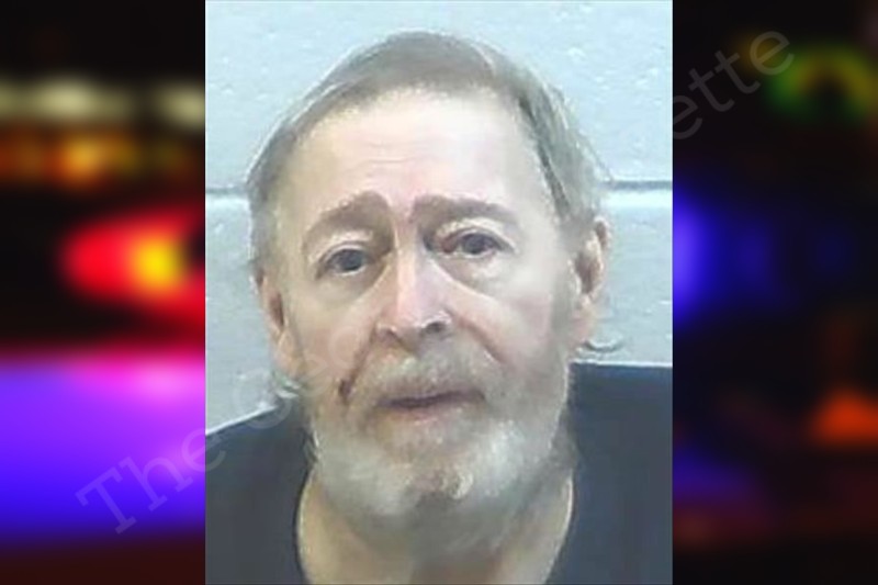 Danny Delong — Jackson County Jail Bookings