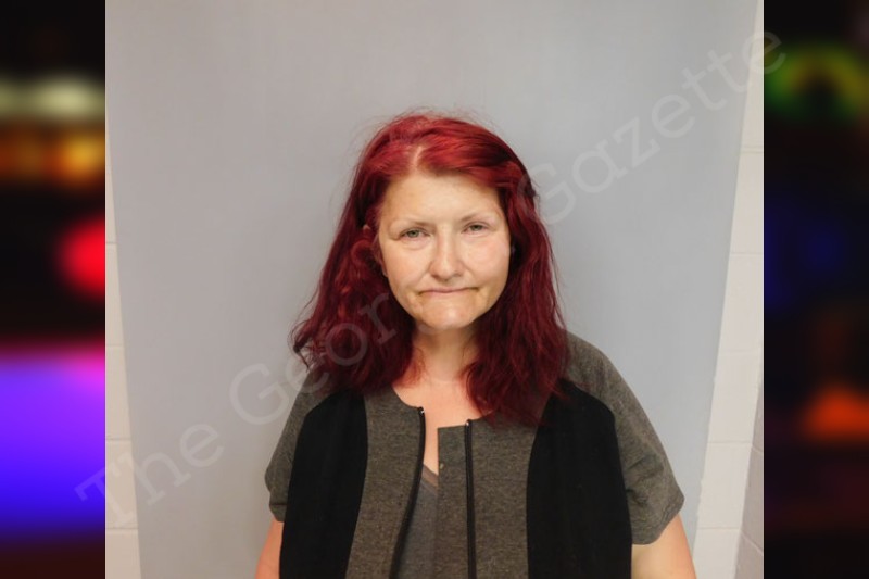 Samantha Delong — Hall County Jail Bookings