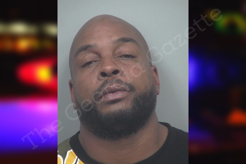 Kiley Demery — Gwinnett County Jail Bookings