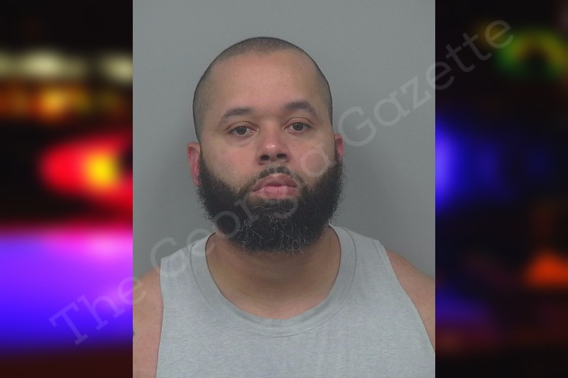 Christopher Detweiler | Gwinnett County