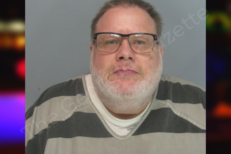Chris Dilbeck | Hall County Jail Bookings