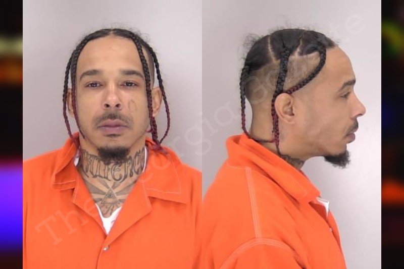 Donald Dixon — Richmond County Jail Bookings