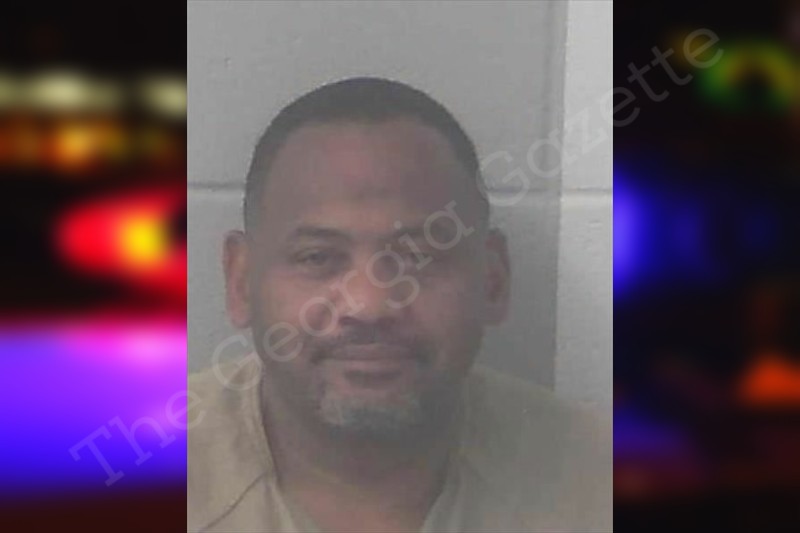 Bruce Doss — Newton County Jail Bookings