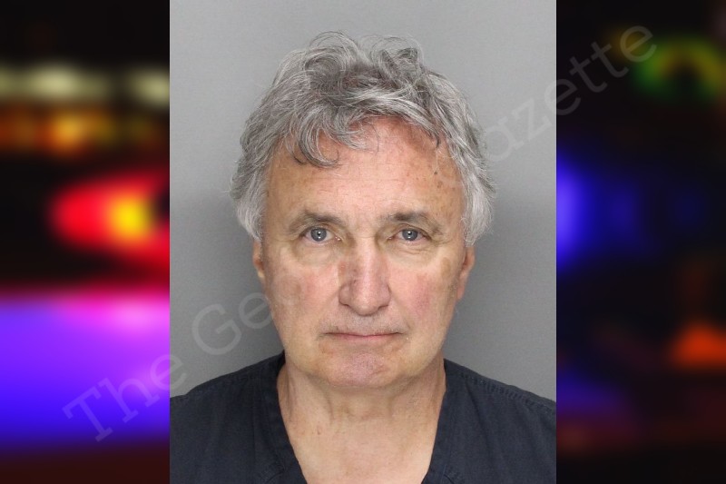 Richard Duff — Cobb County Jail Bookings