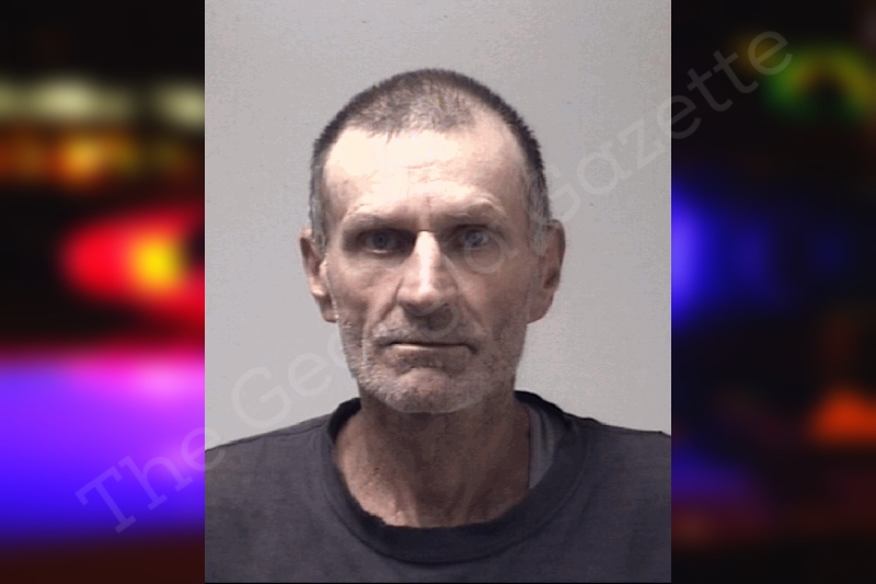 Gregory Duffee — Coweta County Jail Bookings