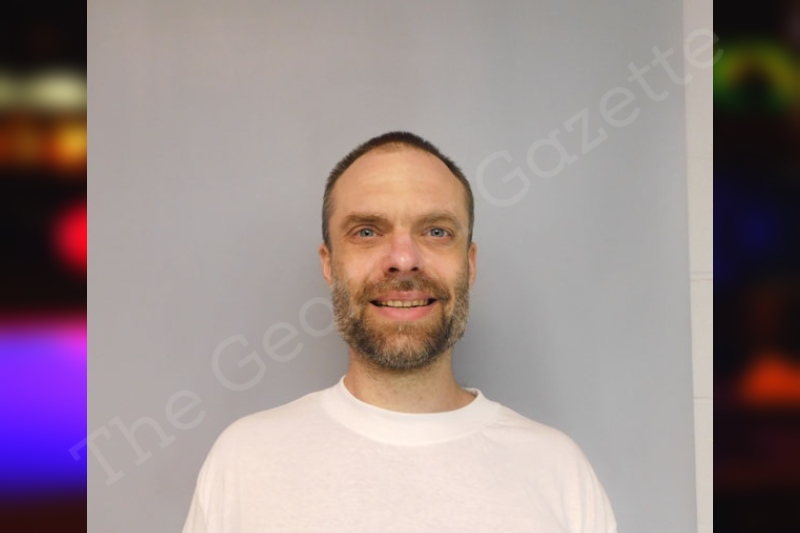 Arron Dunagan — Hall County Jail Bookings