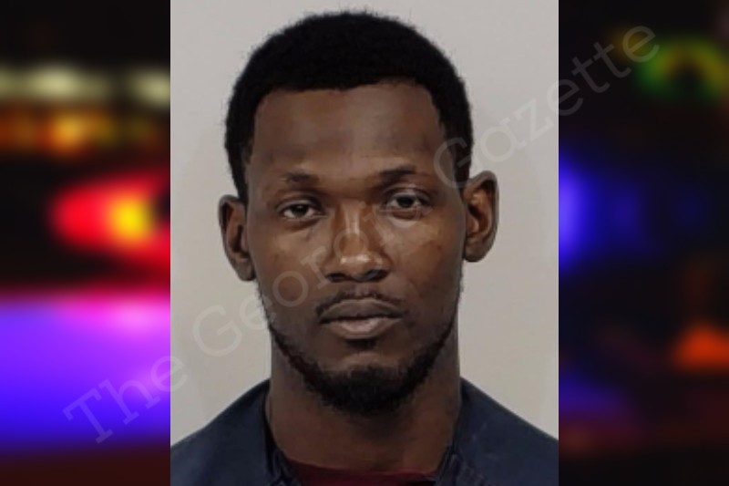 Justin Dunbar — Lowndes County Jail Bookings