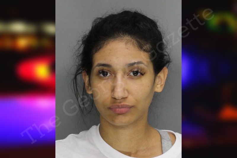 Cierra Duncan — Cobb County Jail Bookings